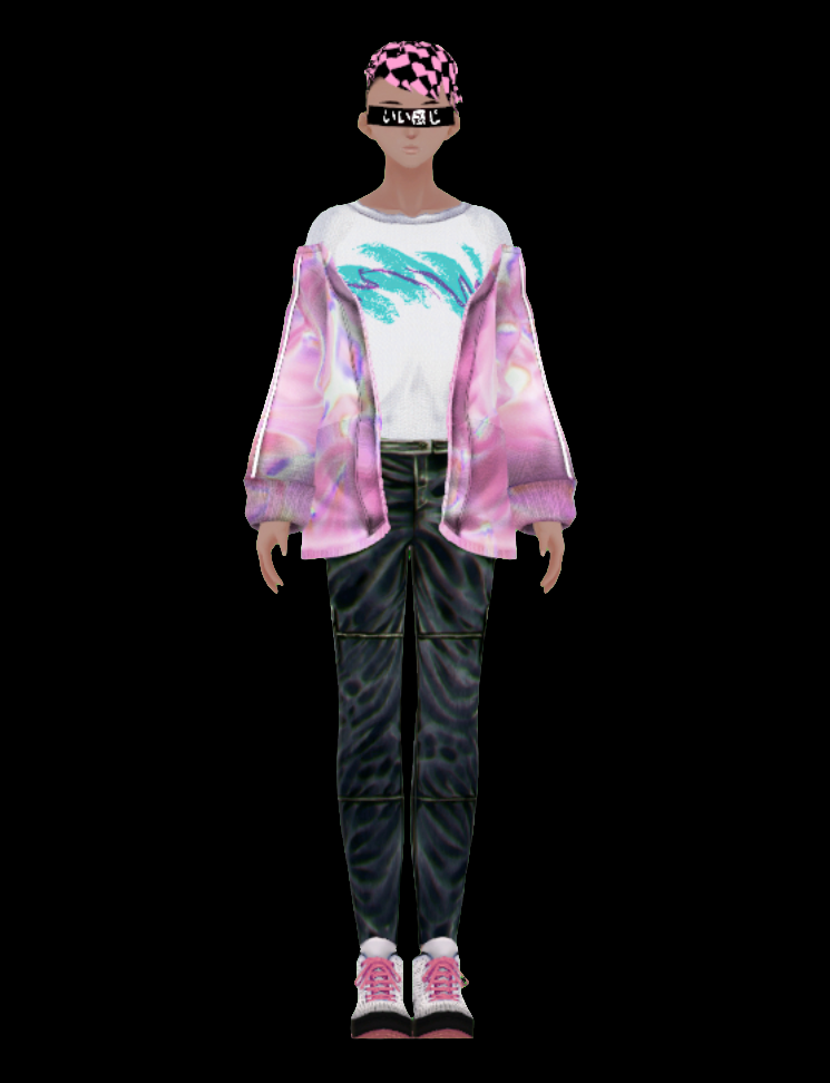 Dedo Kodo an unfinished videogame character. (Full Model) | Scrolller