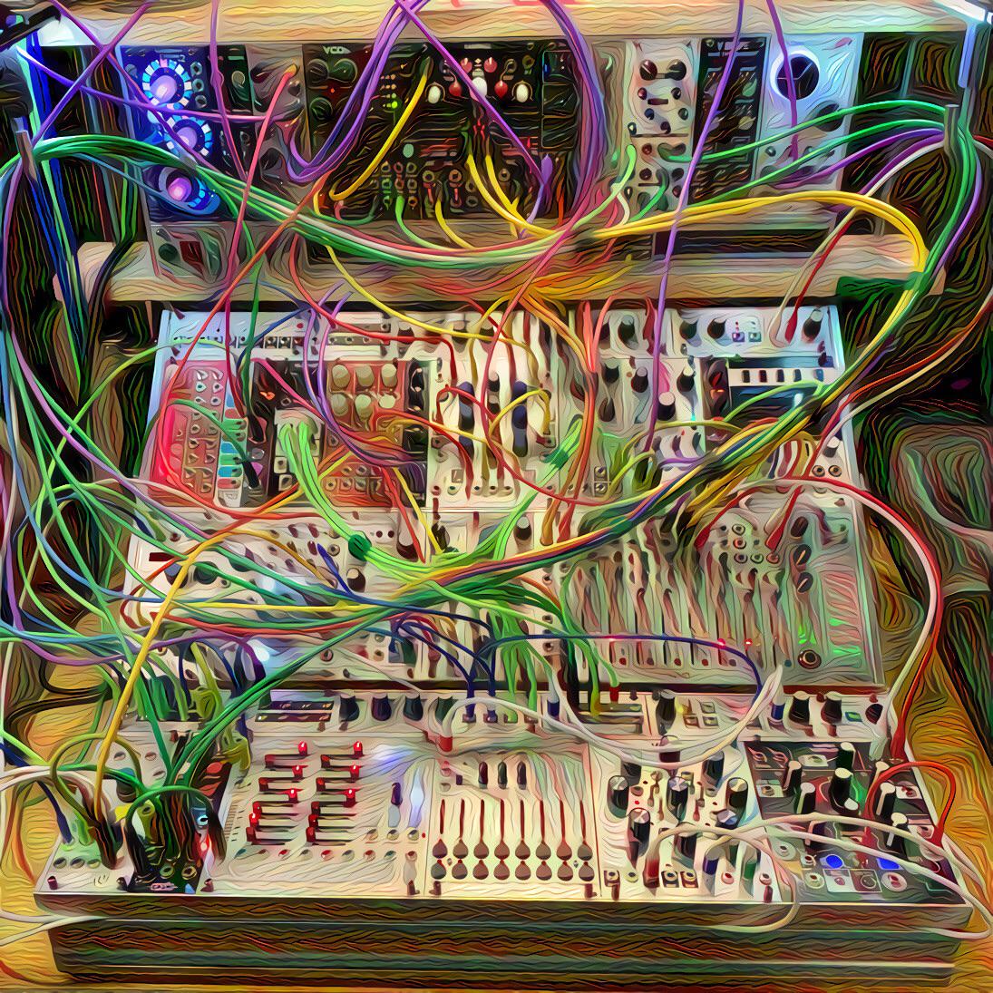 Deep Dream Modular Synthesis | Scrolller