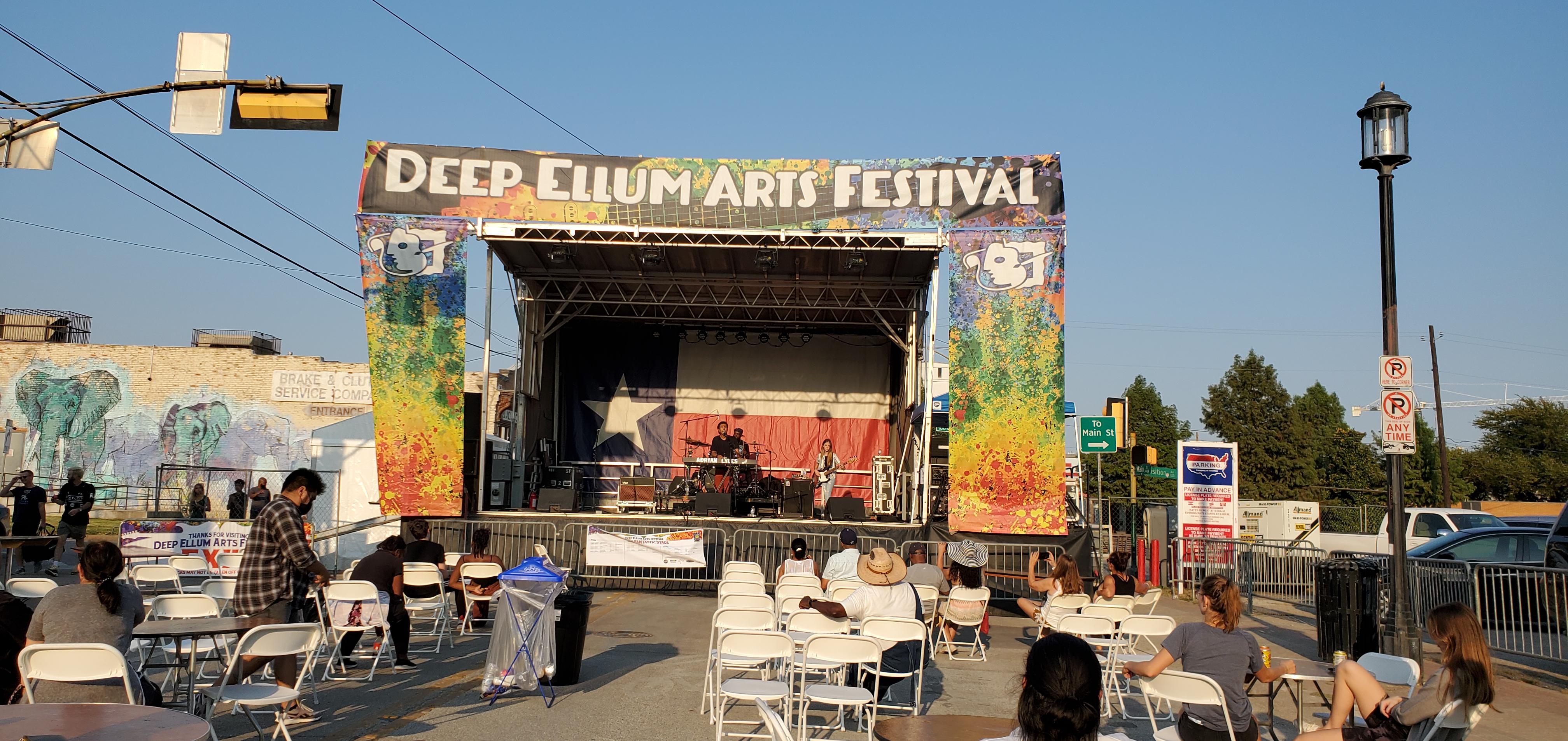 Deep Ellum Arts Festival in full bloom | Scrolller