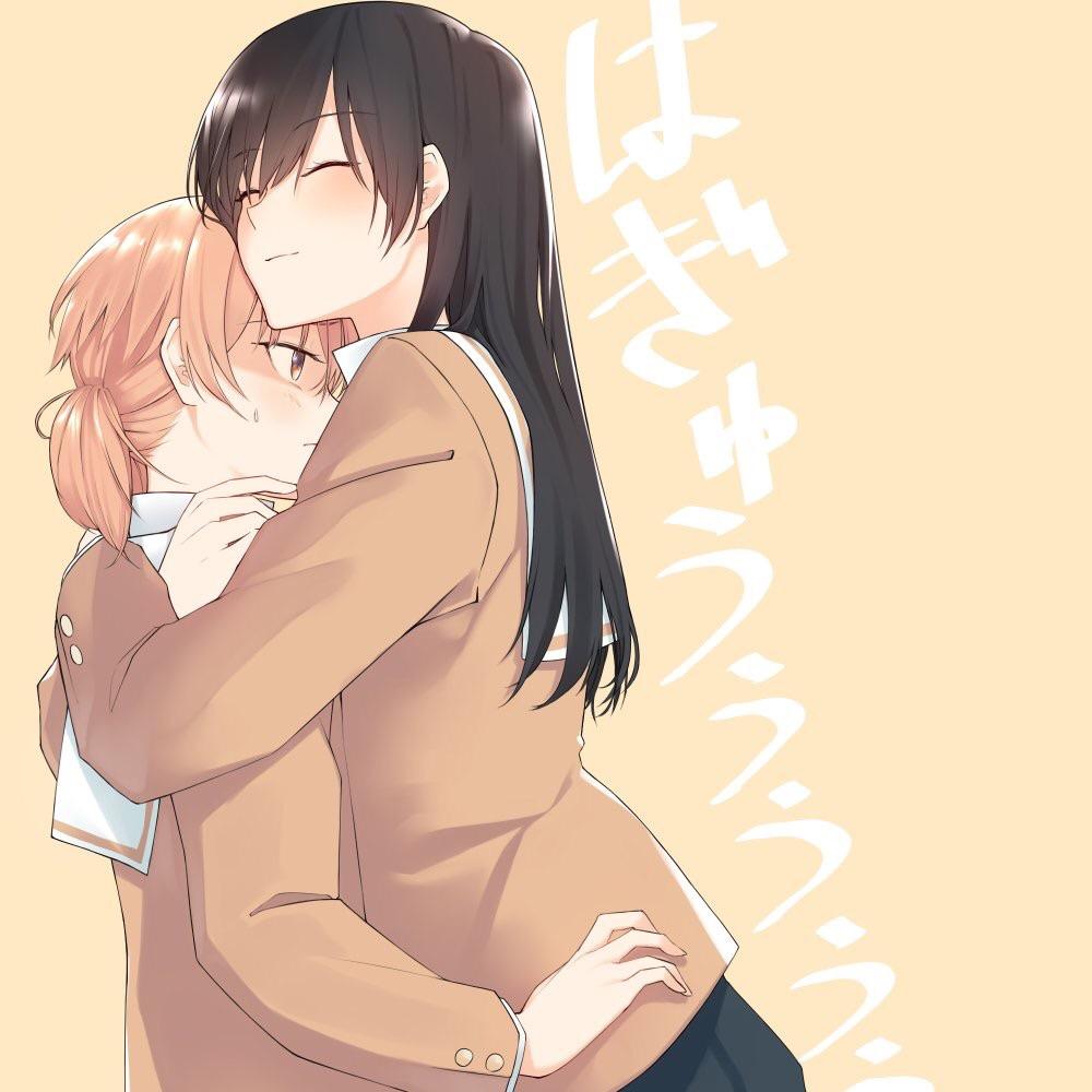 Deep hug for my Yuu | Scrolller