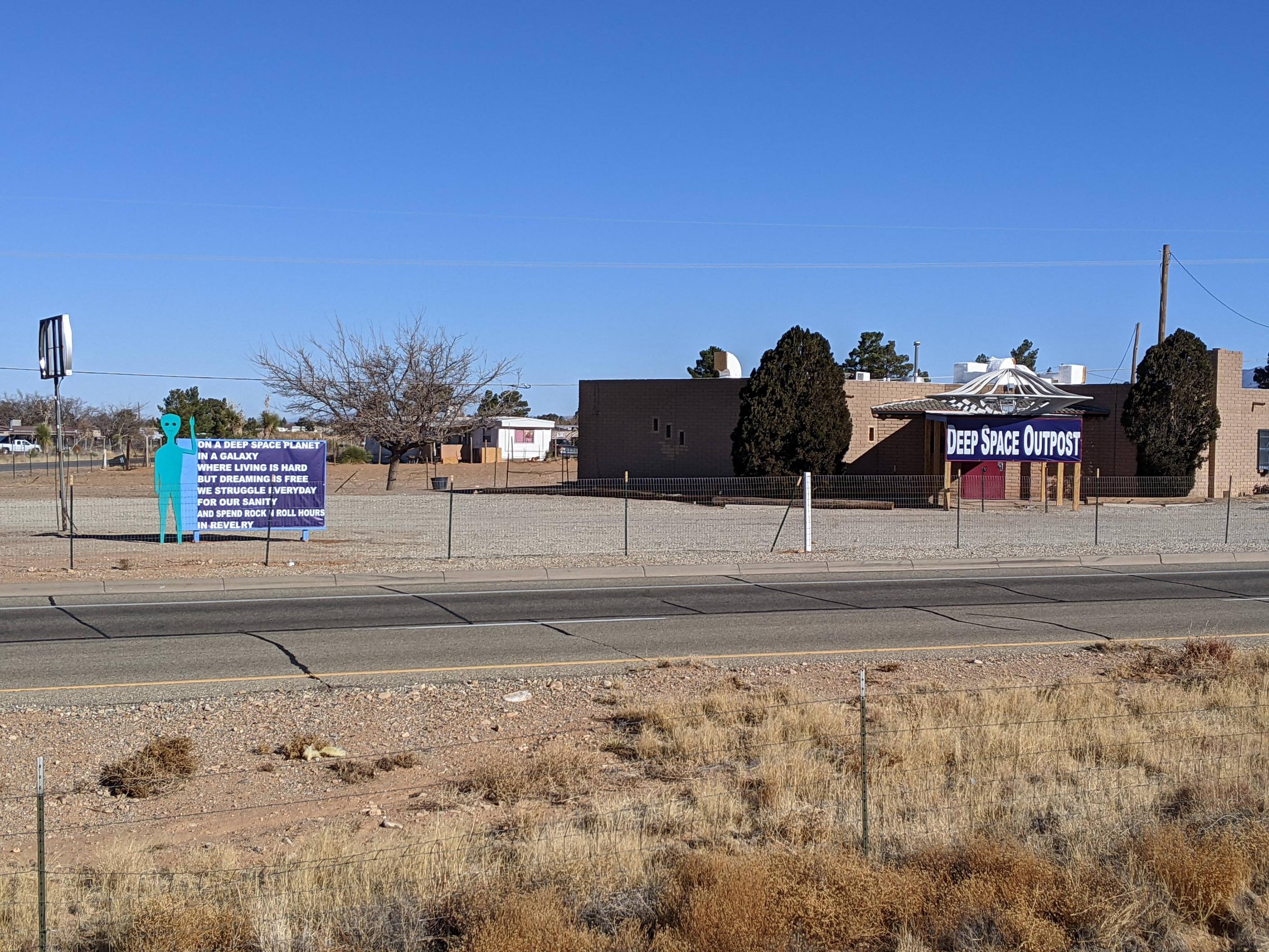 Deep Space Outpost - What is this? | Scrolller