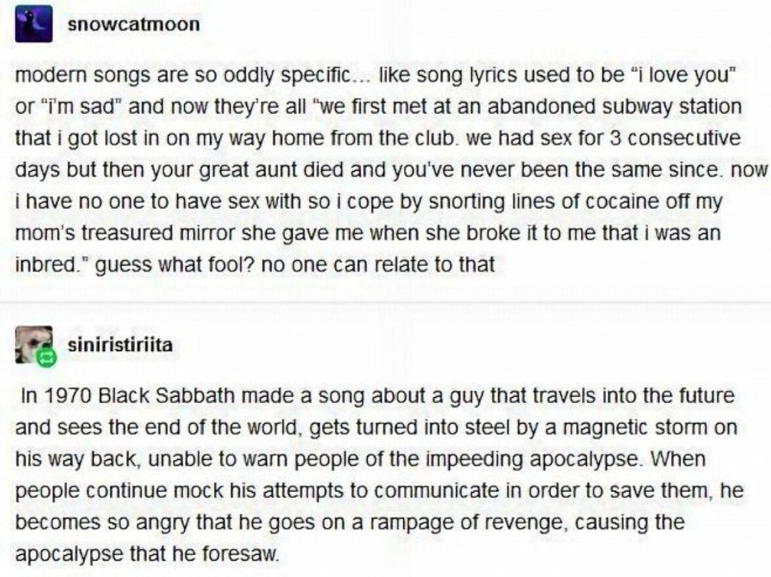 Deep stuff | Scrolller