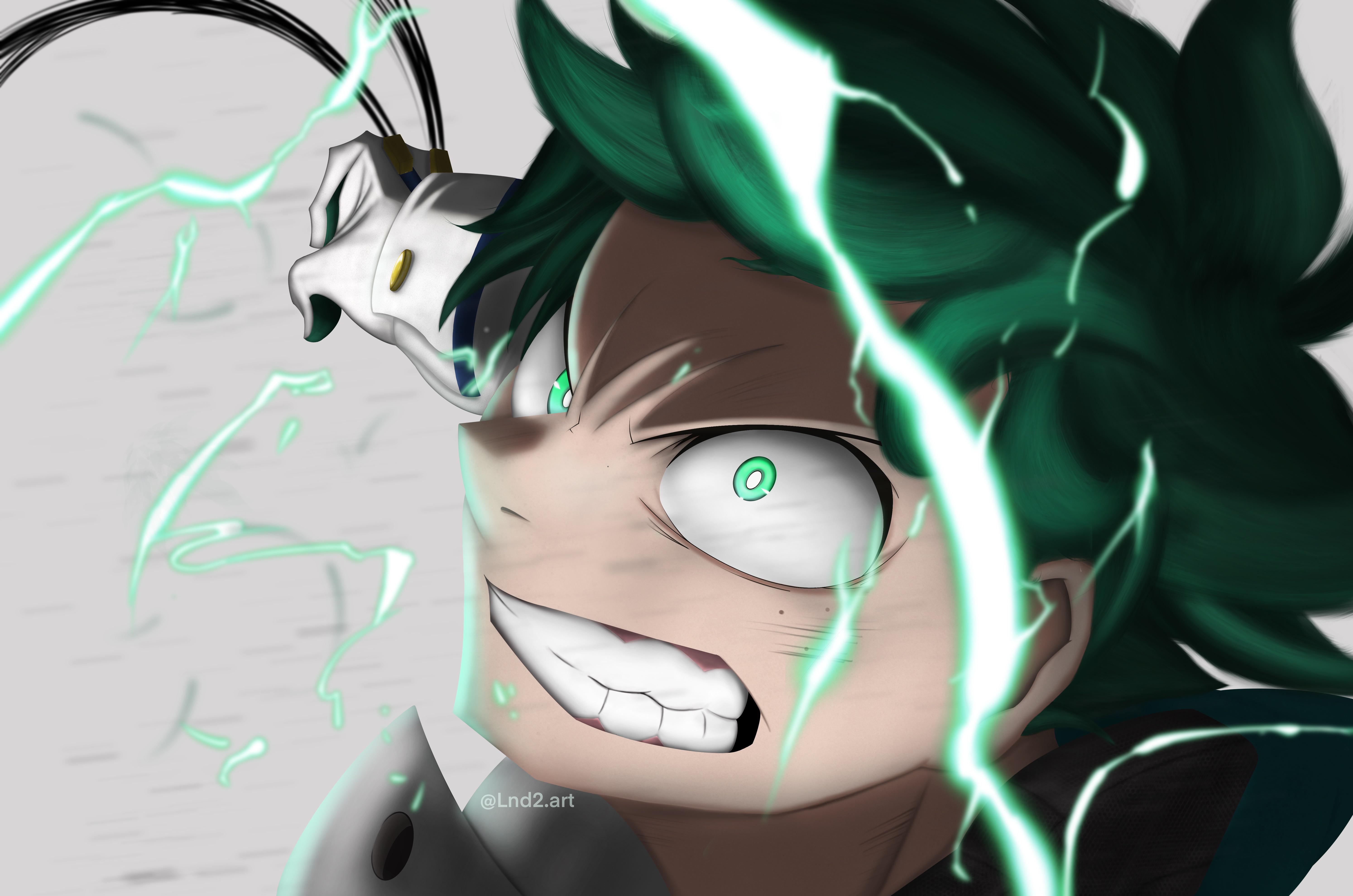 DEKU! | Scrolller