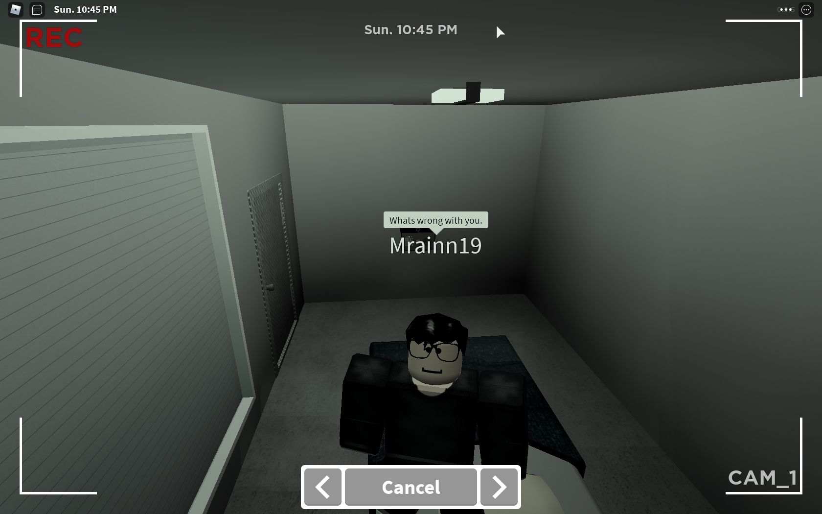 DELAG cryosleep experiment. The subject is Michael. | Scrolller