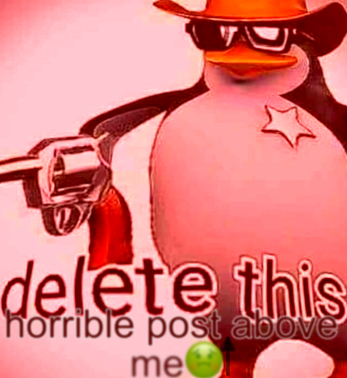 Delete That Disgusting Post Above Me Scrolller delete-that-disgusting-post-above-me-scrolller