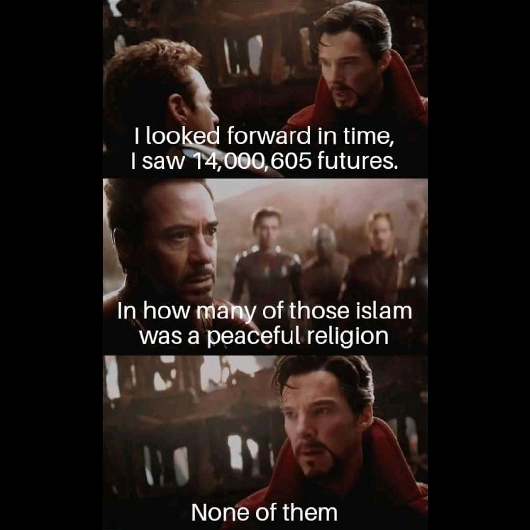 Deleted scene from Avengers : Infinity War | Scrolller