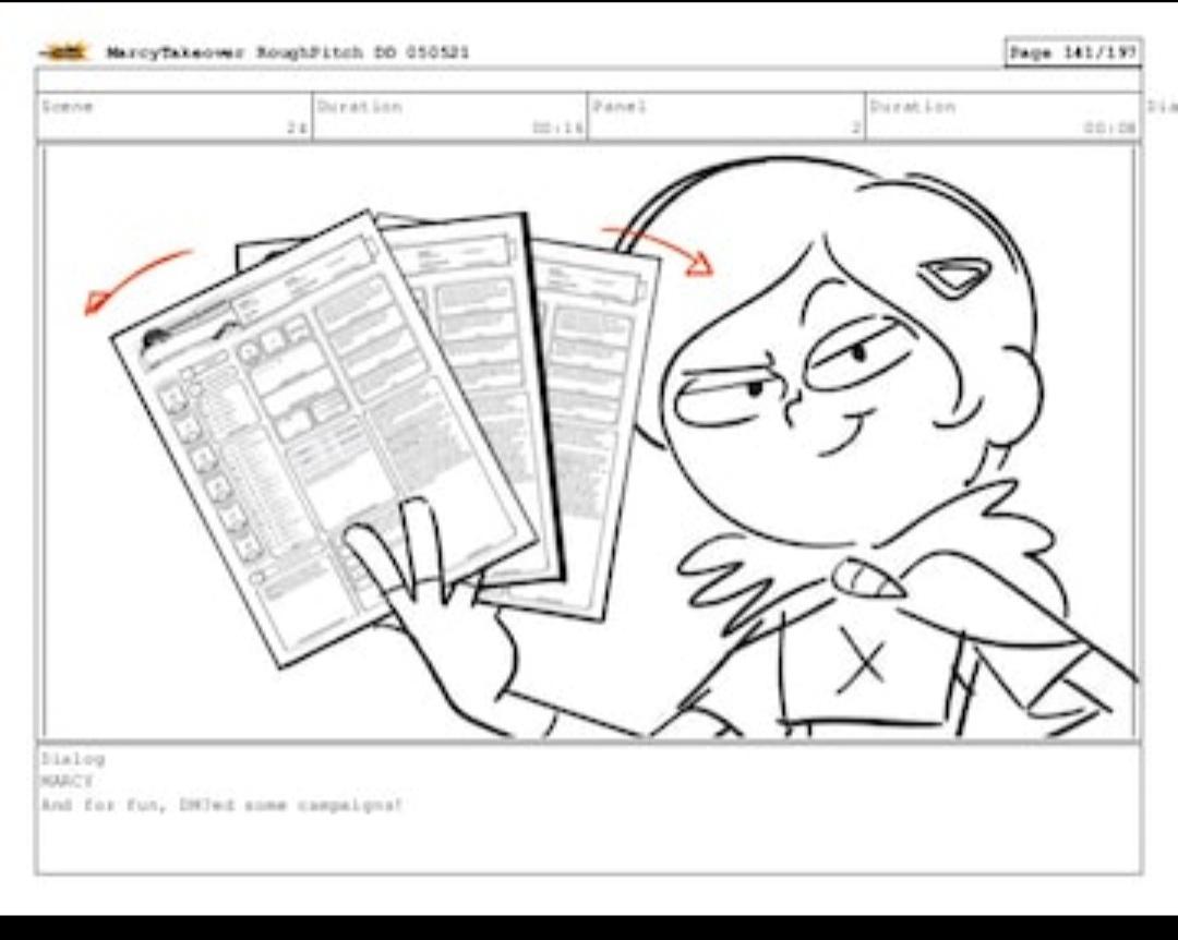 Deleted Scene from Theme Song Takeover | Scrolller