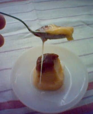 Delicious flan | Scrolller