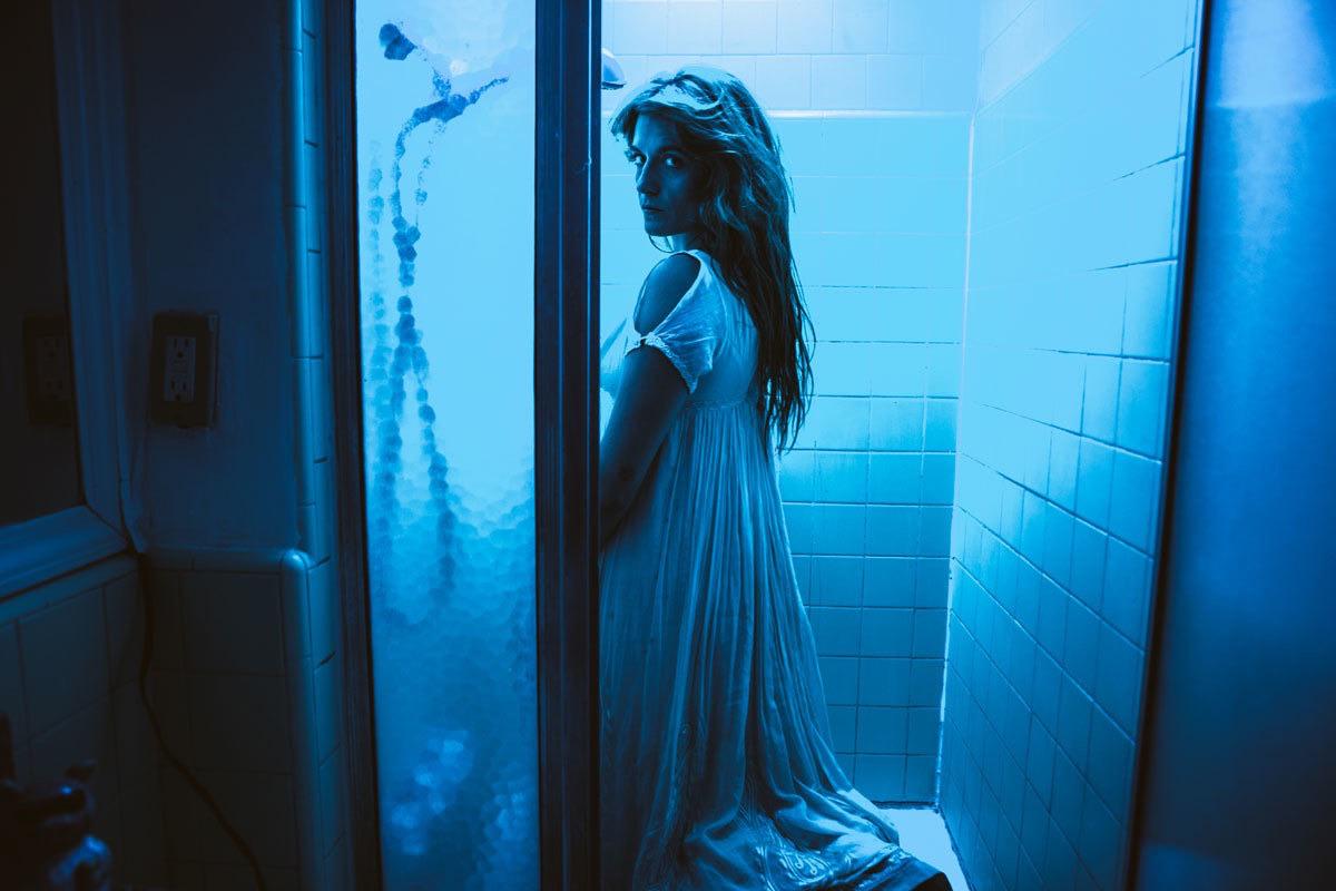 Delilah - (behind the scenes) | Scrolller