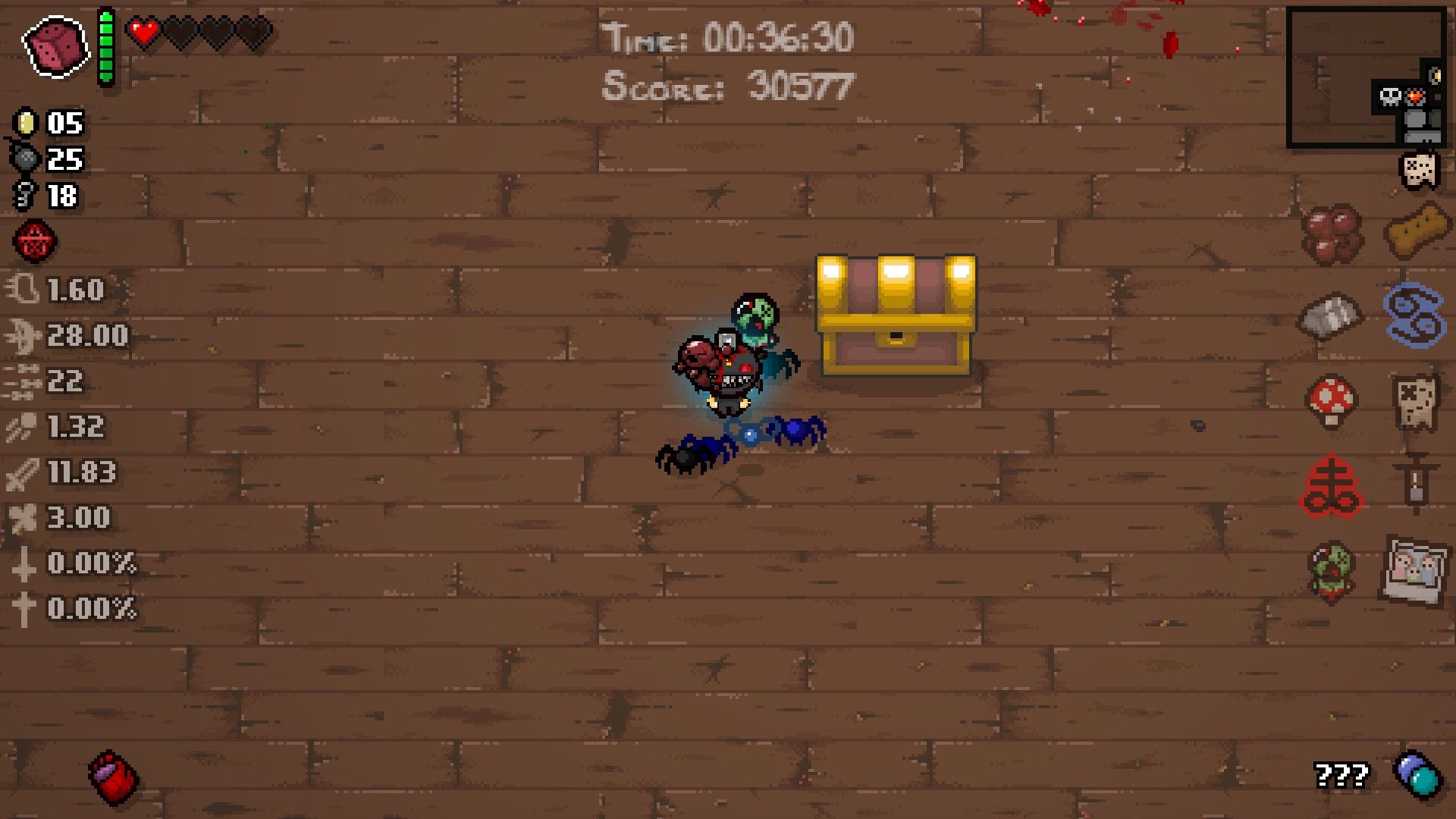 Delirium 1st time w/Isaac | Scrolller