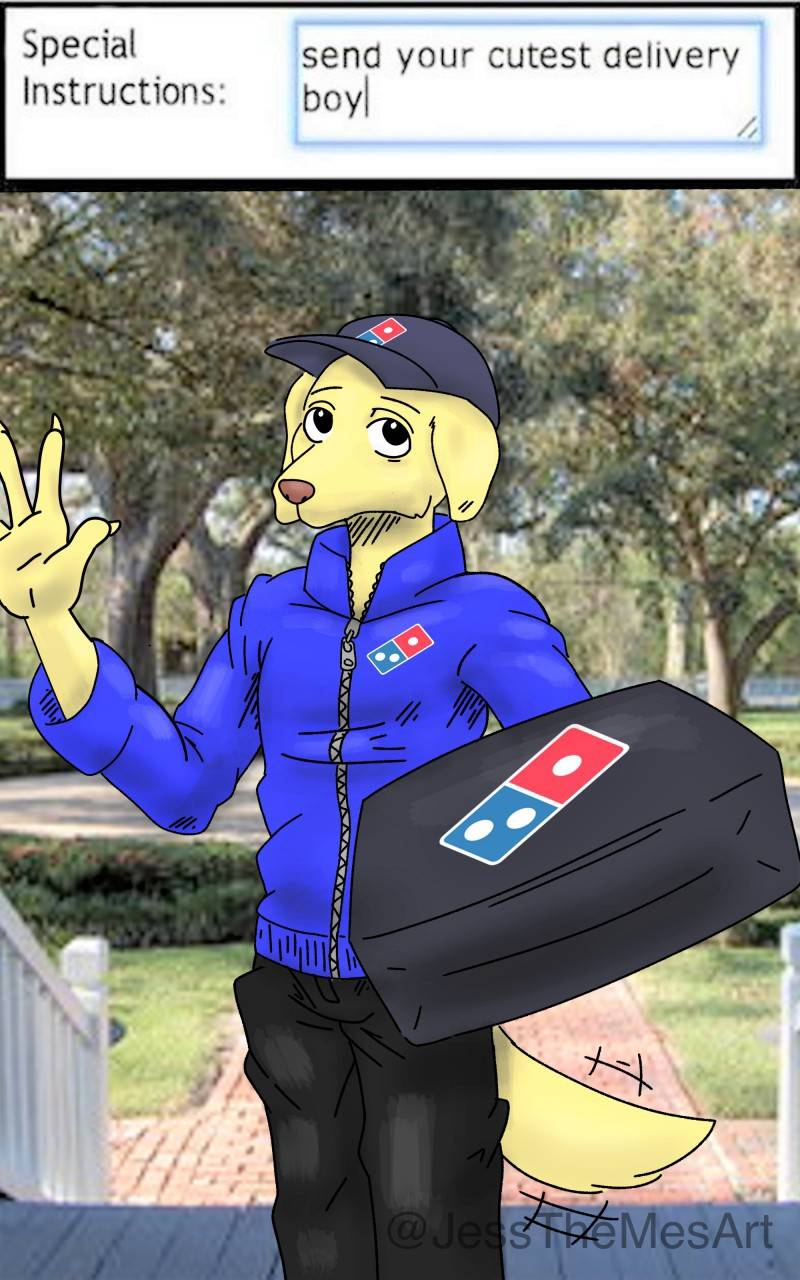 Special Delivery! [Jess the Mess] | Scrolller