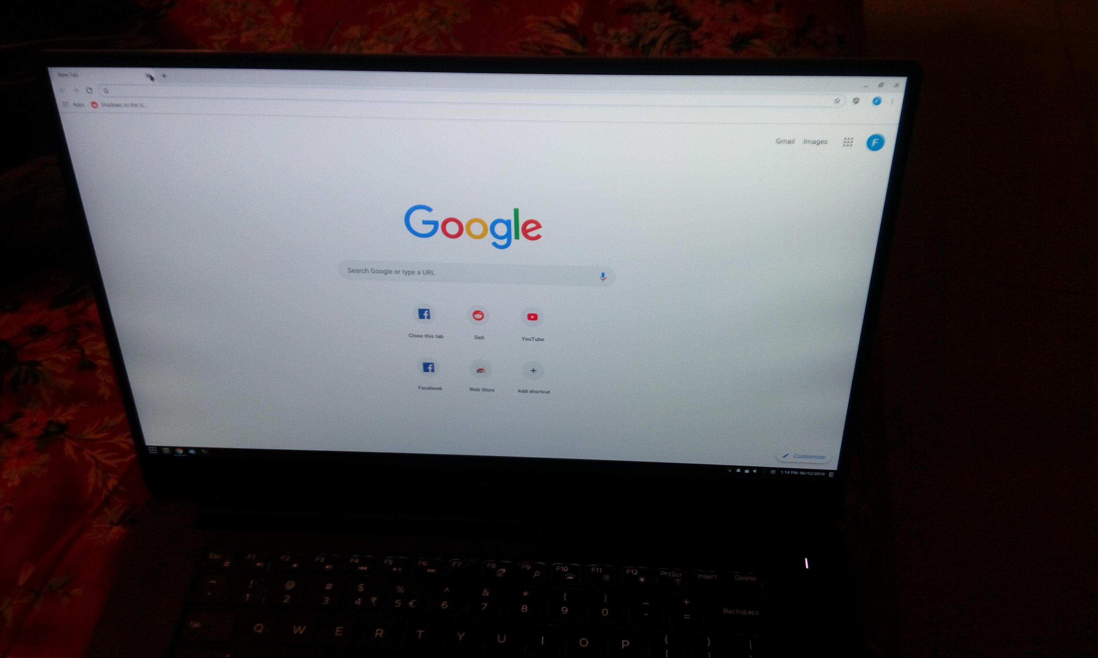 Dell xps 15 9560 screen shadows | Scrolller