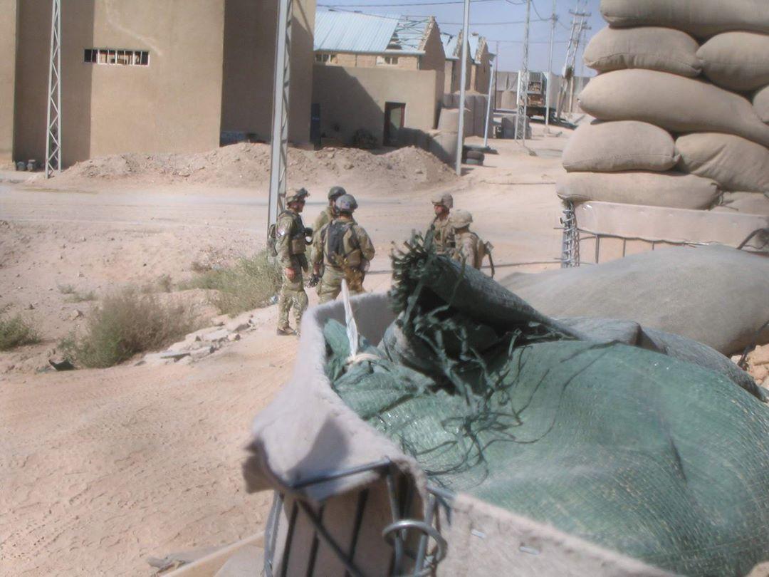 Delta CAG Iraq. | Scrolller