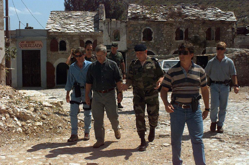 Delta Force in bosnia 1996 | Scrolller