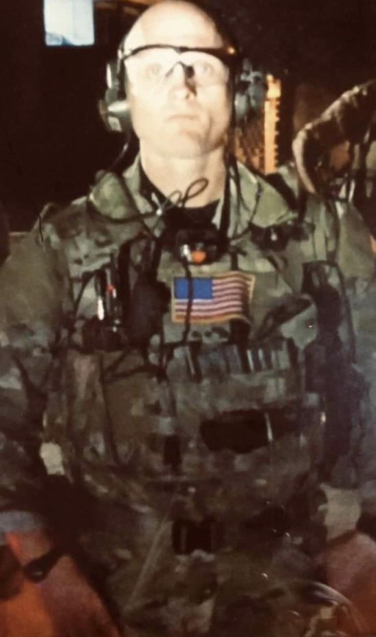 Delta Force Operator Joshua Wheeler. Rest Easy | Scrolller