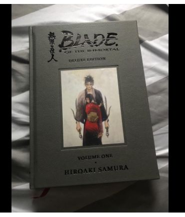 Deluxe Edition still reads from left to right :/ (pic from Amazon) | Scrolller