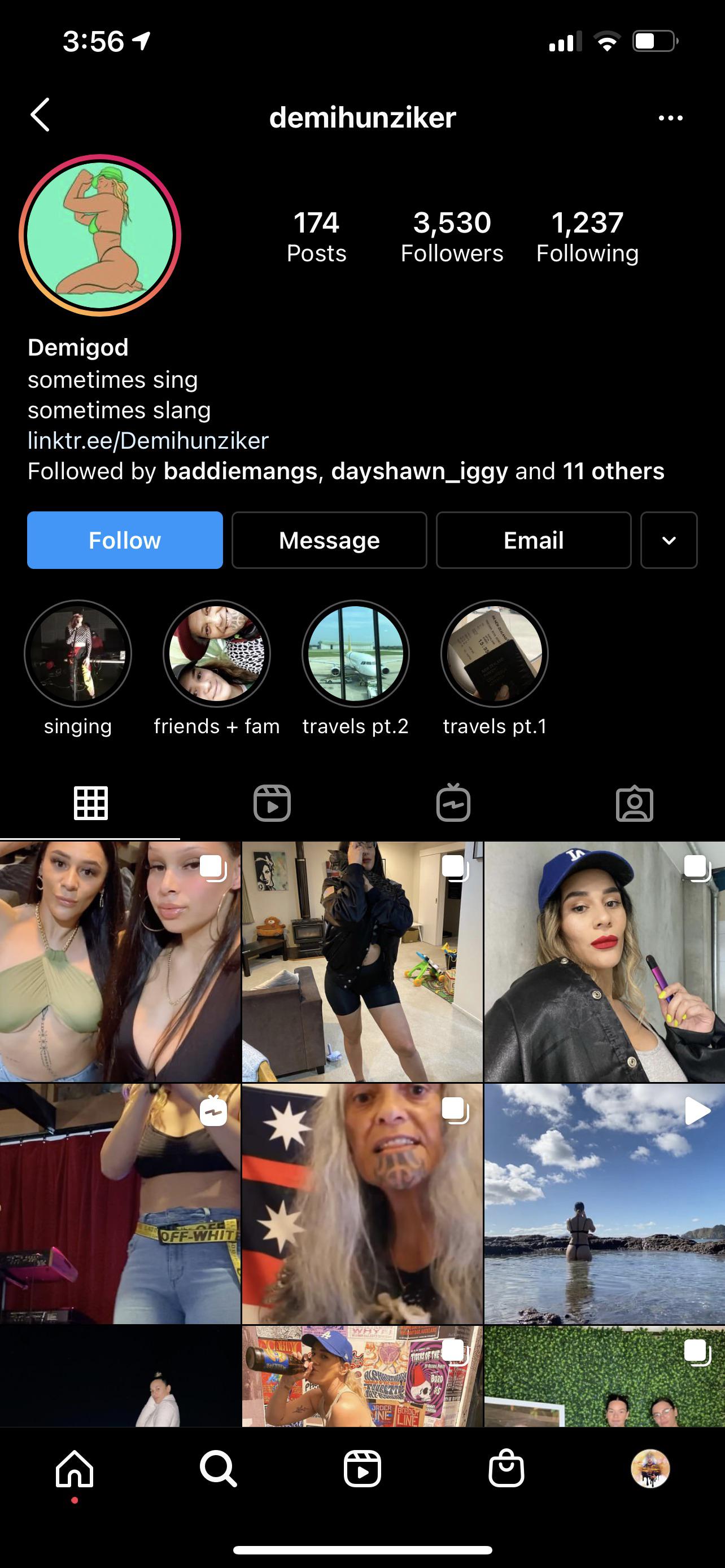 Demi 🔥 I got heaps pics of her and a video of her sucking dick | Scrolller