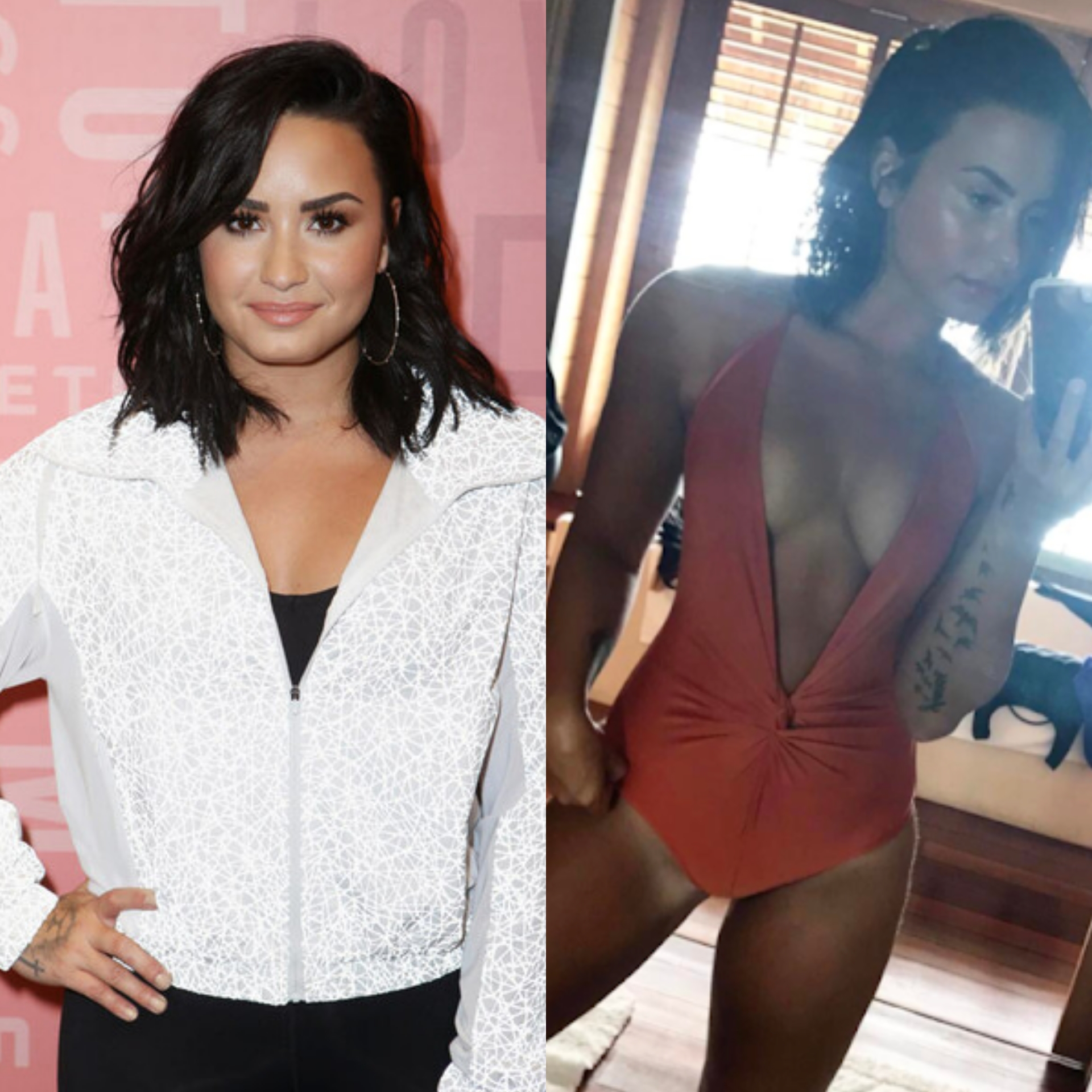 Demi Lovato | Scrolller