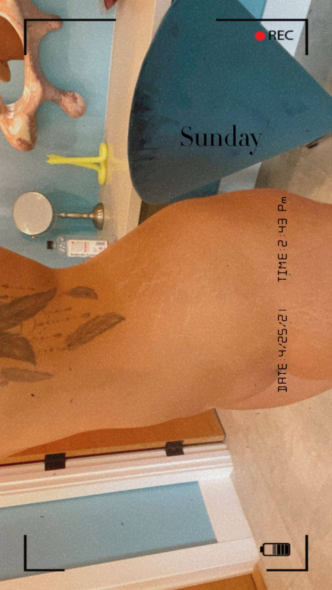 Demi Lovato showing her bald pussy. (deleted insta story) | Scrolller