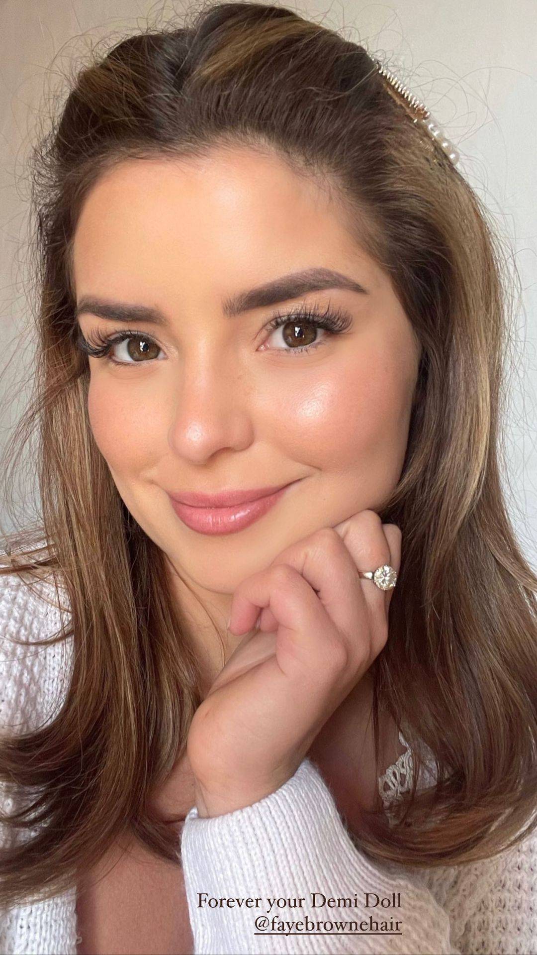 Demi Rose Doll | Scrolller