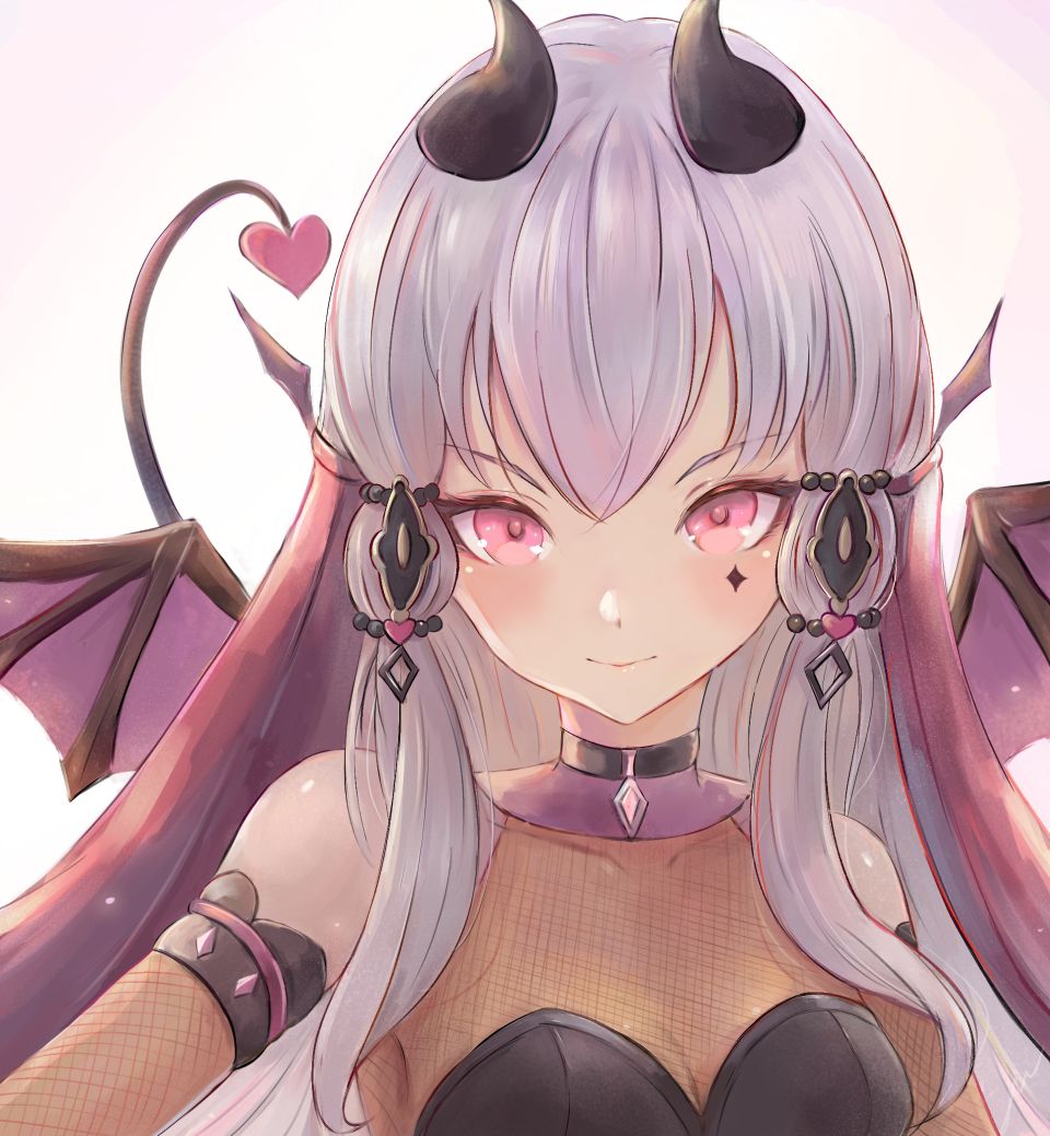 Demon Girl Lysithea | Scrolller