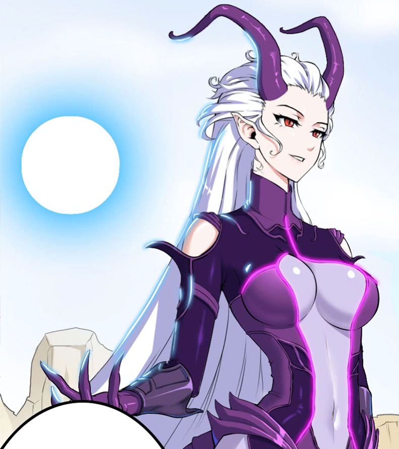 Demon Queen | Scrolller