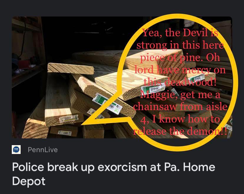 Demons!!! | Scrolller