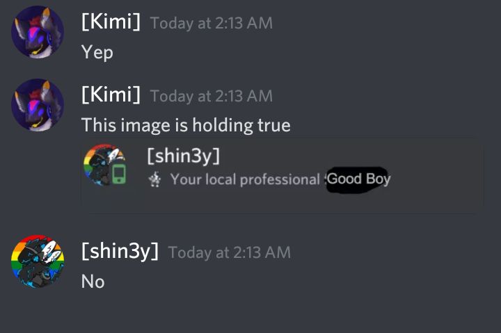 Denial_irl | Scrolller