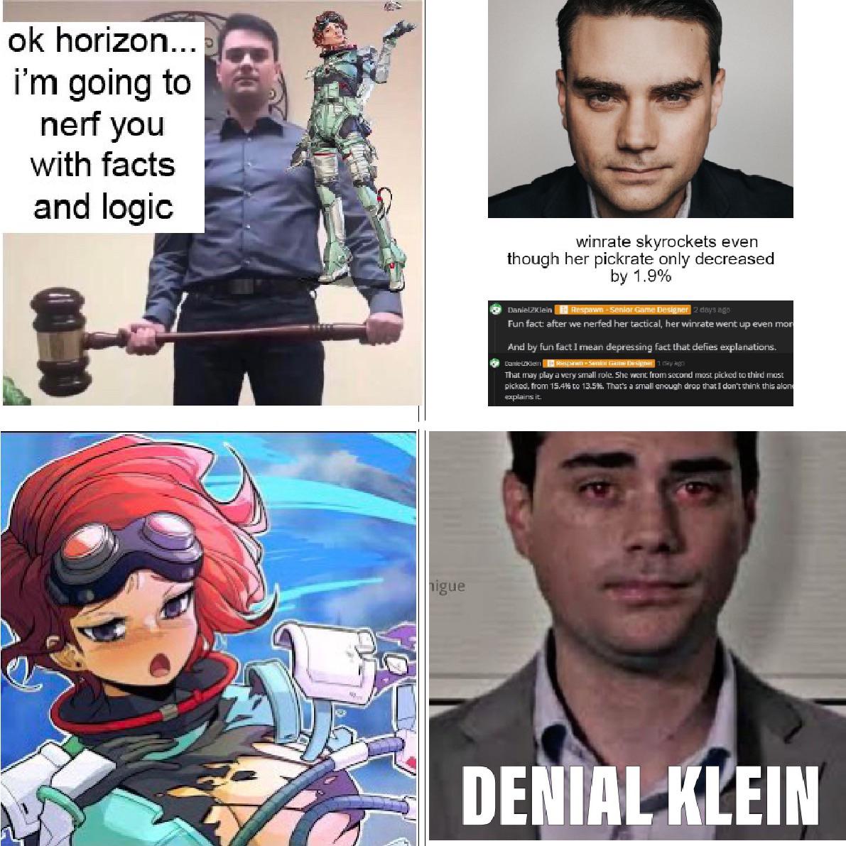 Denial Klein | Scrolller