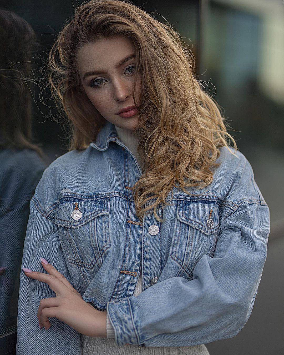 Denim Jacket | Scrolller