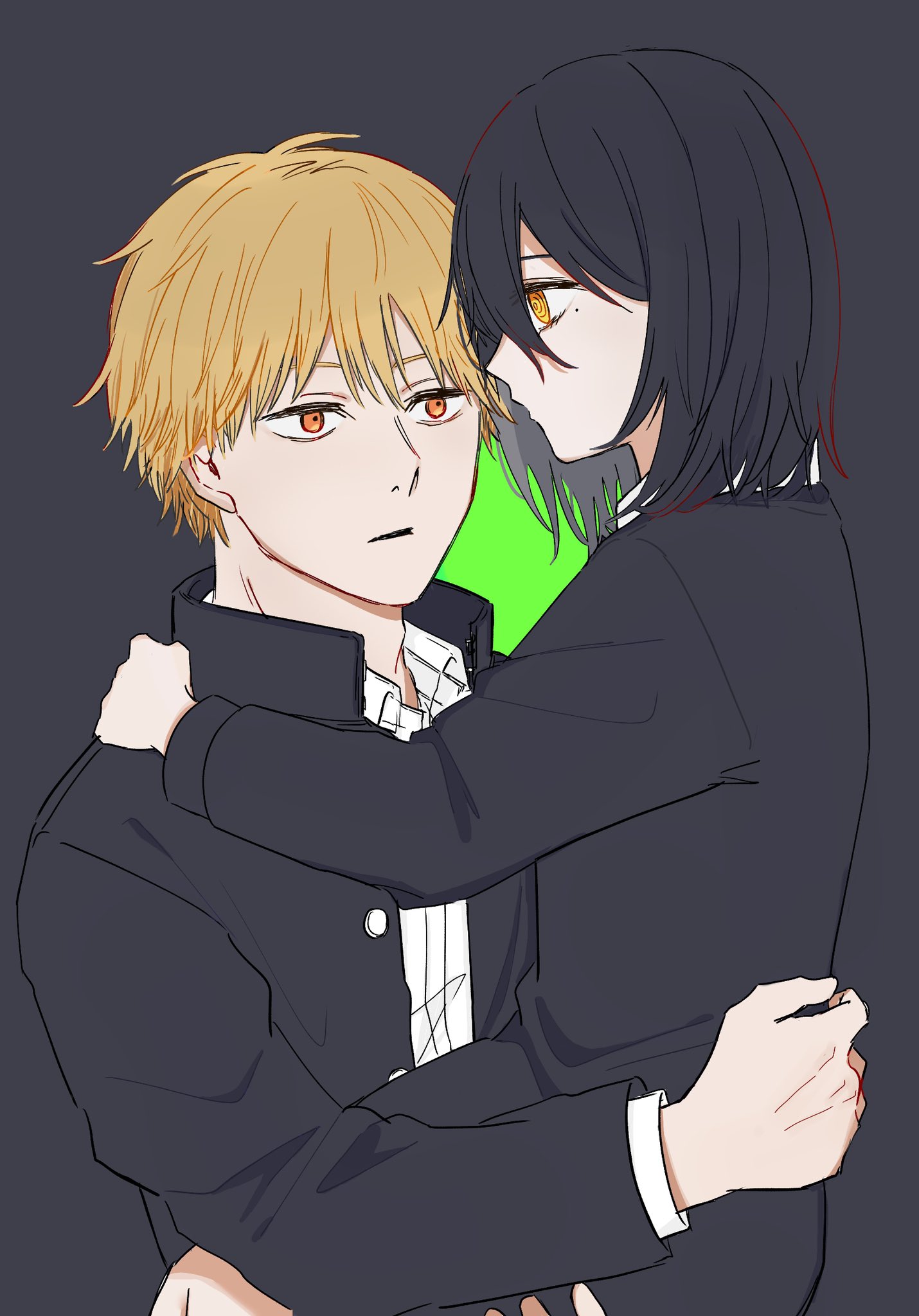 Denji And Nayuta | Scrolller