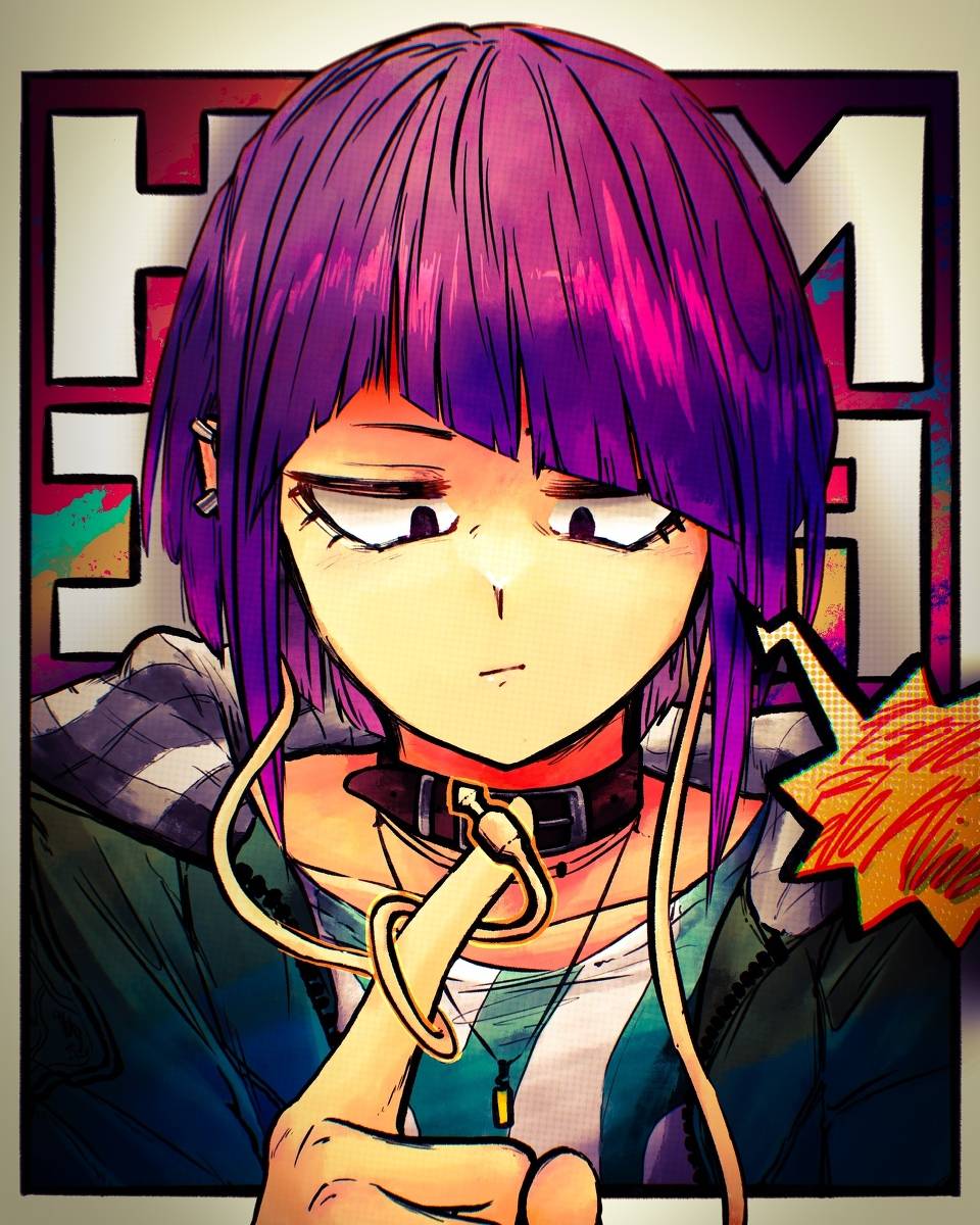 Denki's late again | Scrolller