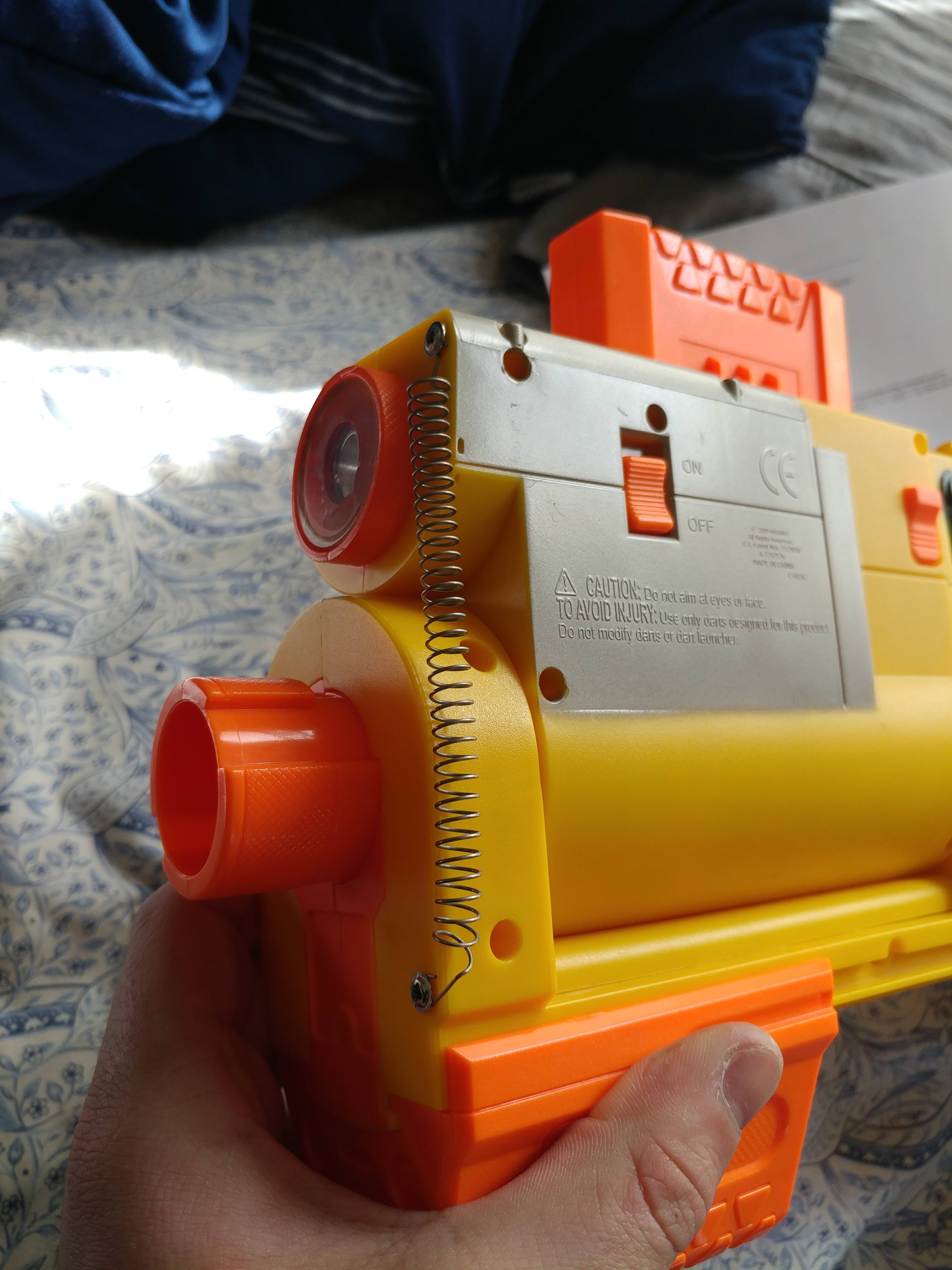 Deploy Didnt Want To Properly Deploy Anymore Scrolller