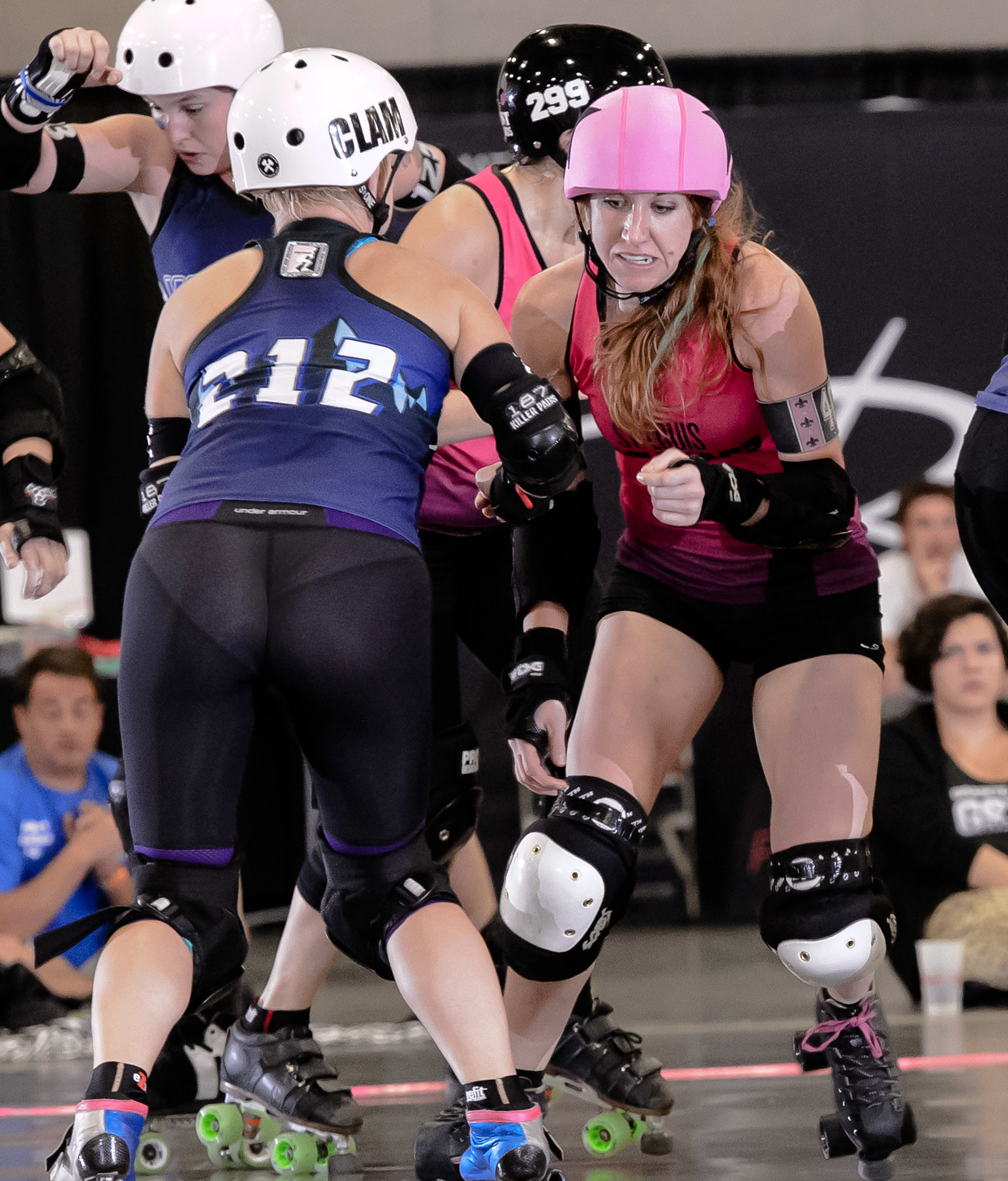 Derby Girls | Scrolller