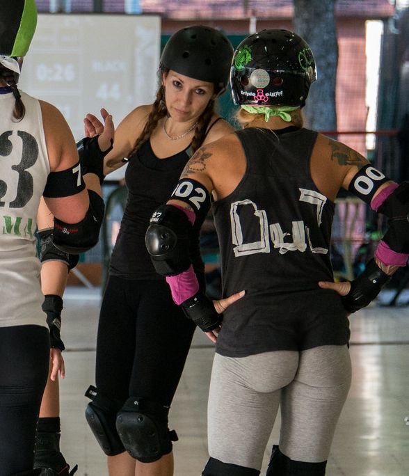 Discover more like Fitgirls: Derby Girls and Related Content | Scrolller