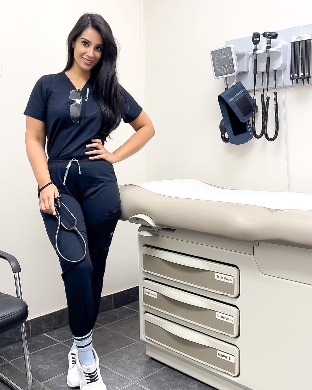 Desi Canadian Nurse | Scrolller