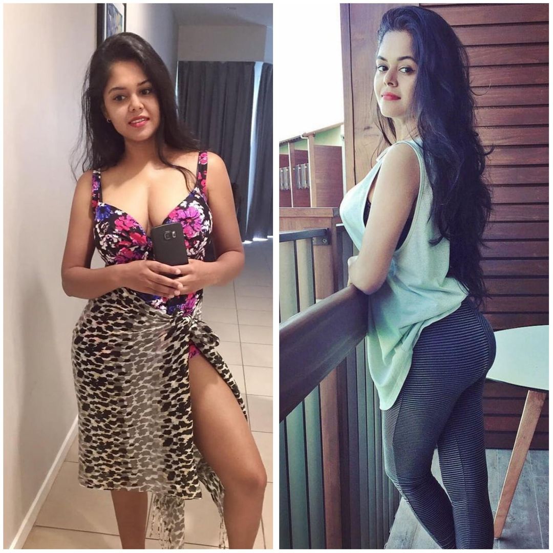 Desi Cute Looking Girl ️😍 Full Album 👇👇 | Scrolller