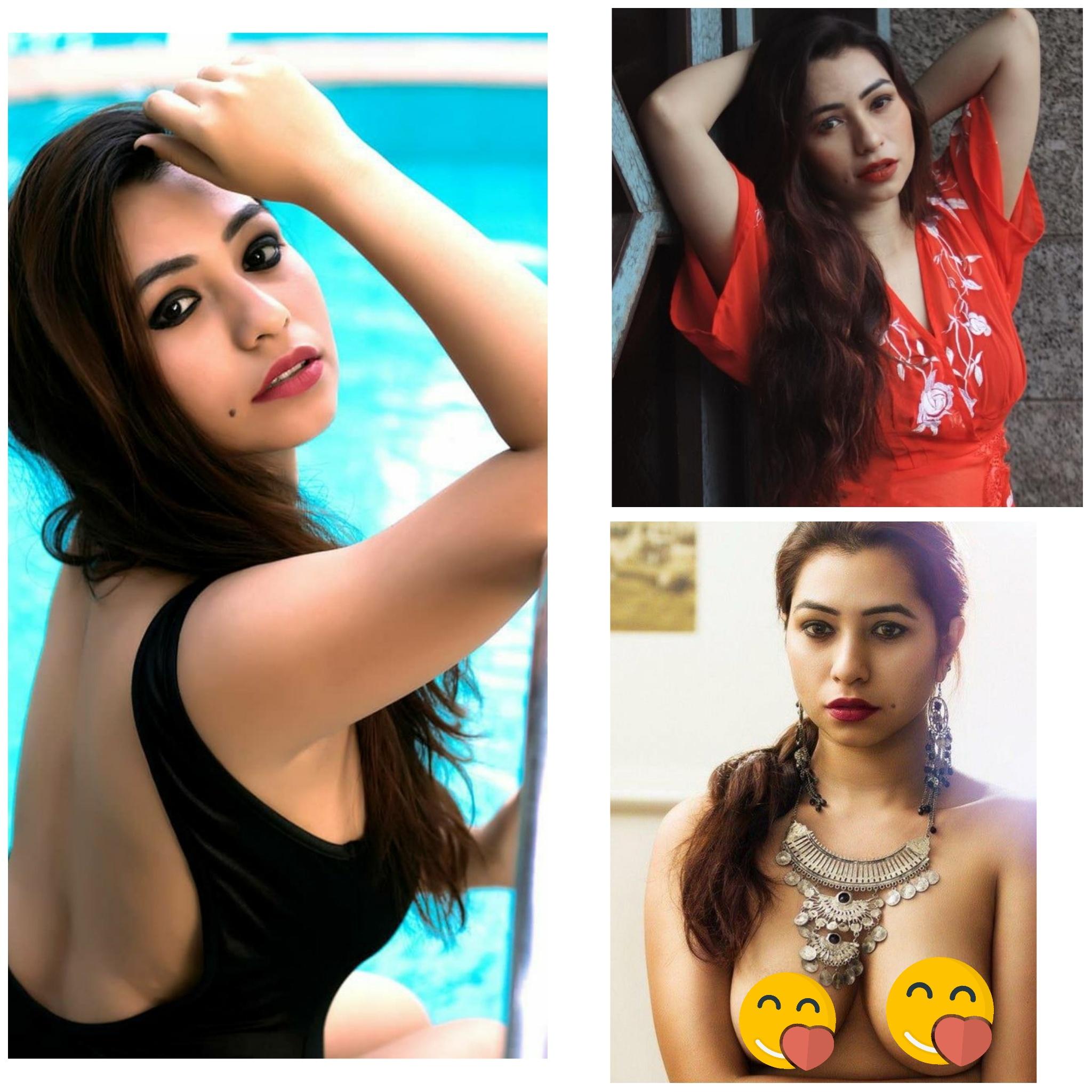 Desi Hot Looking Model Doing Some Extreme Level Photoshoot ️😍 Full Album 👇👇 | Scrolller