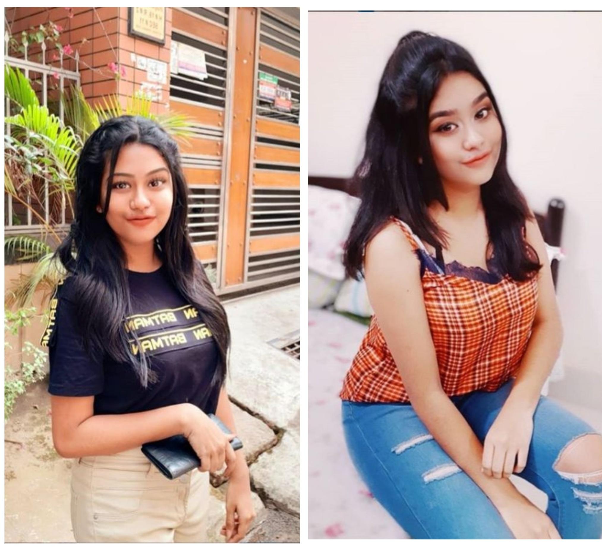 Desi Hot Milky Girl ️😍 Full Album 👇👇 | Scrolller