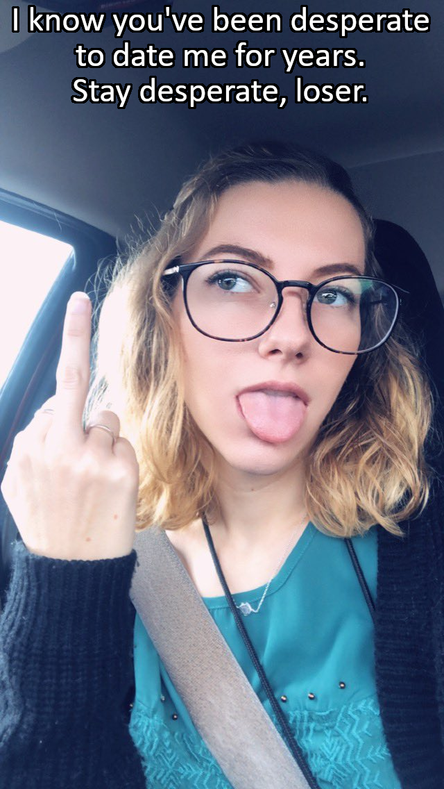 Desperate | Scrolller