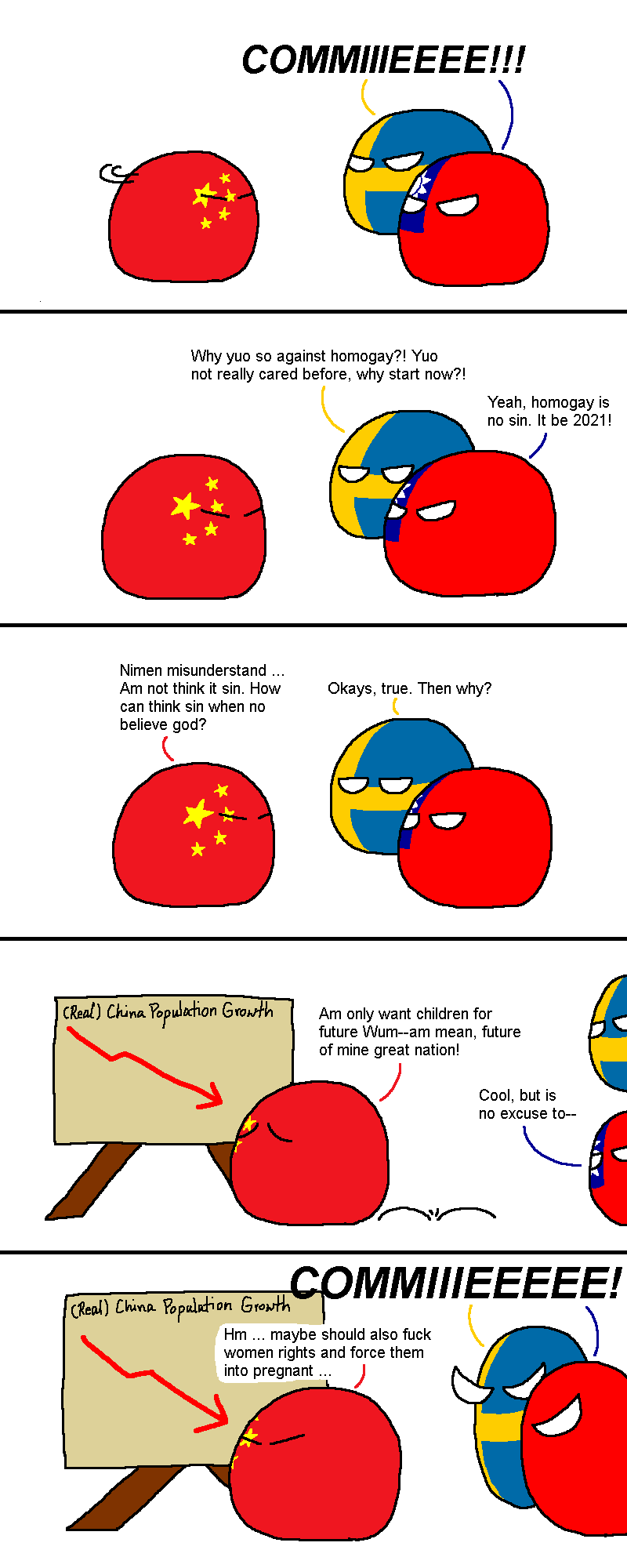 Desperate Times | Scrolller