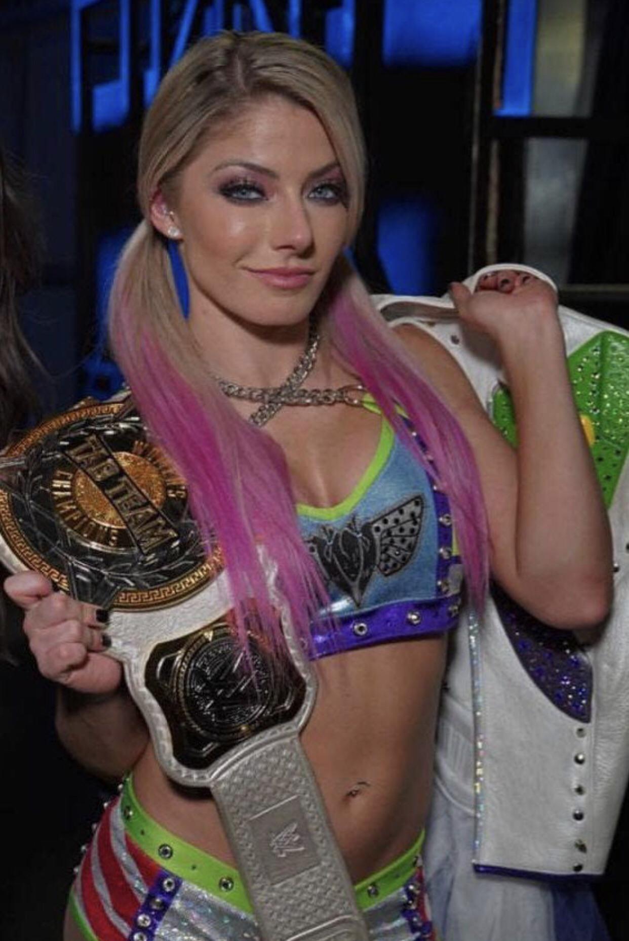 Desperate to be Dominated By Alexa Bliss in a Femdom RP | Scrolller