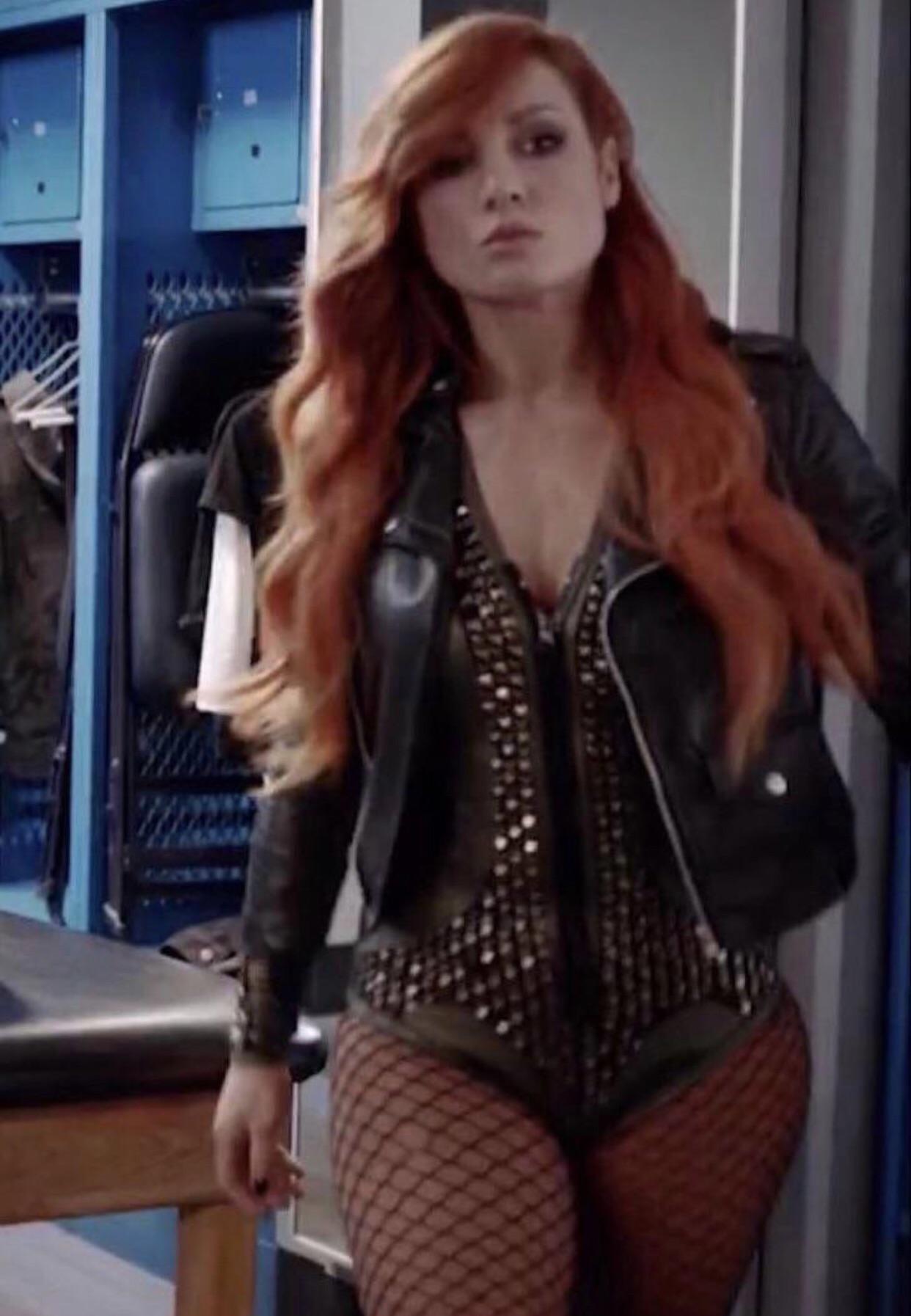 Desperate to be Dominated By The Man Becky Lynch in a Femdom RP | Scrolller