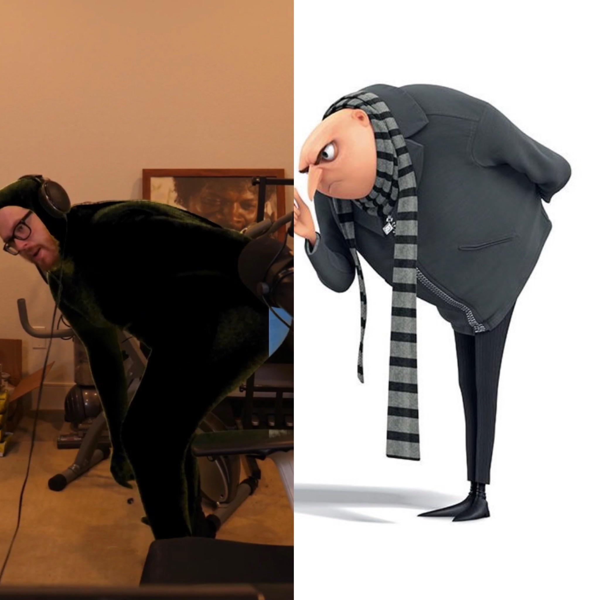 Despicable Wubby | Scrolller