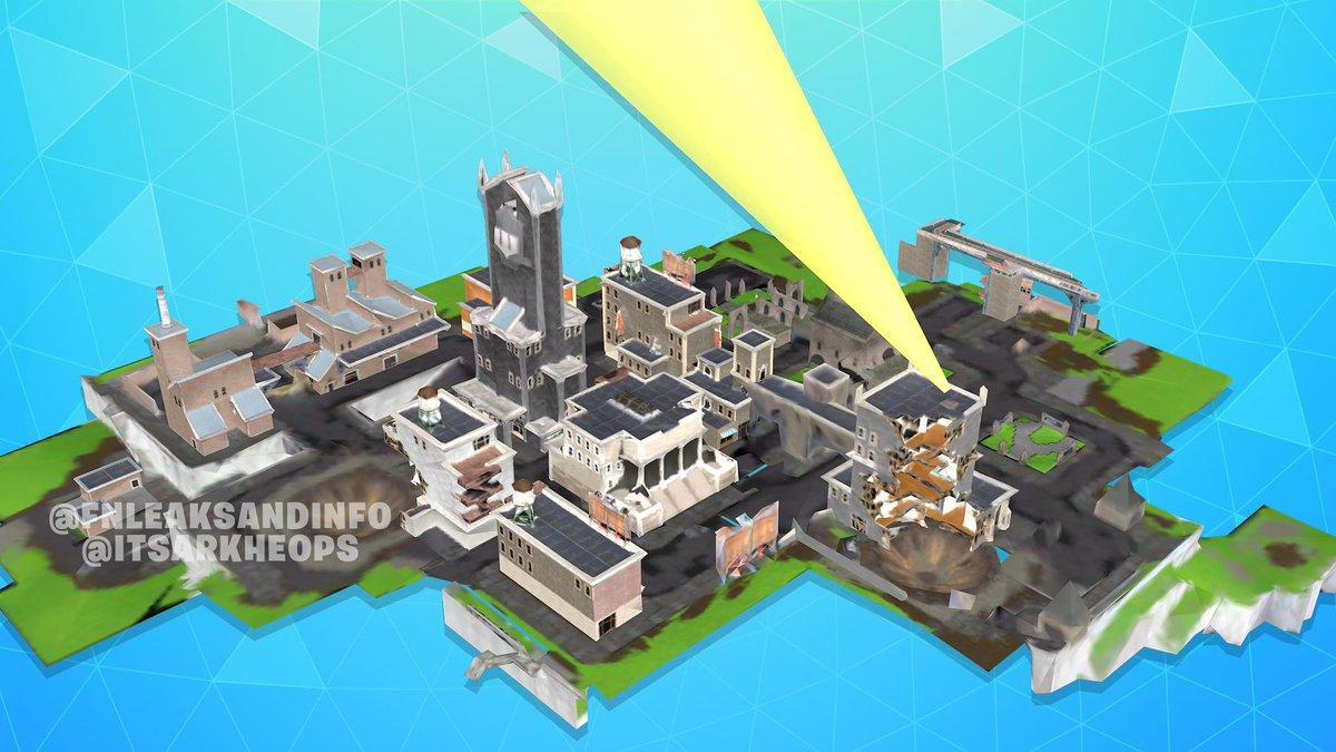 Detailed look at Gotham City! | Scrolller