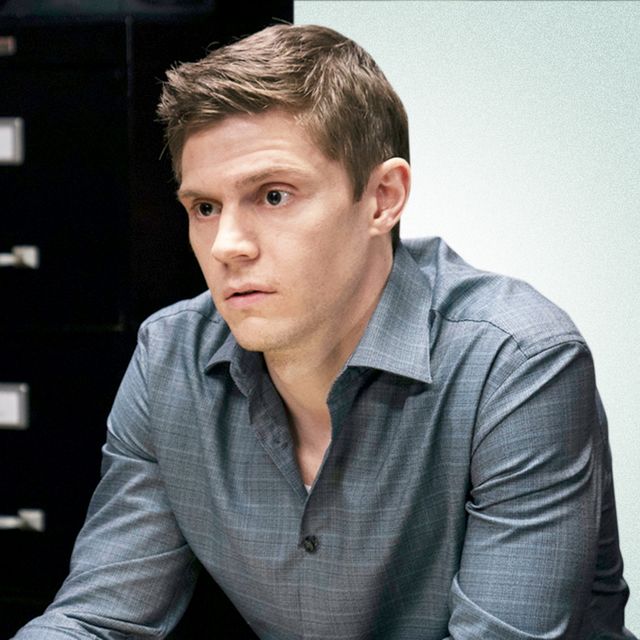 Detective Colin Zabel aka Evan Peters | Scrolller