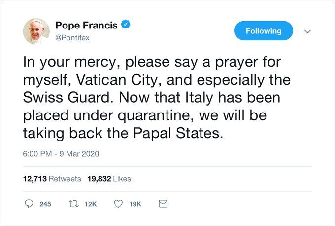 Deus vult! | Scrolller