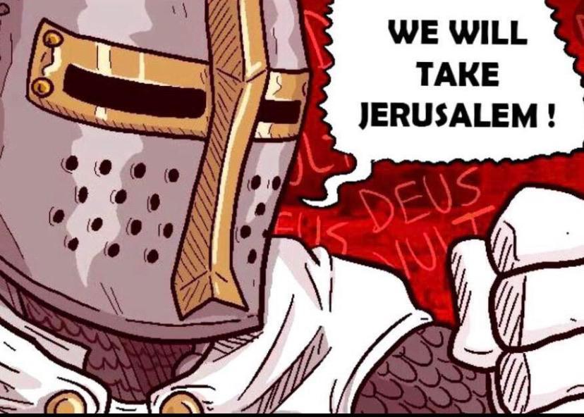 DEUS VULT | Scrolller