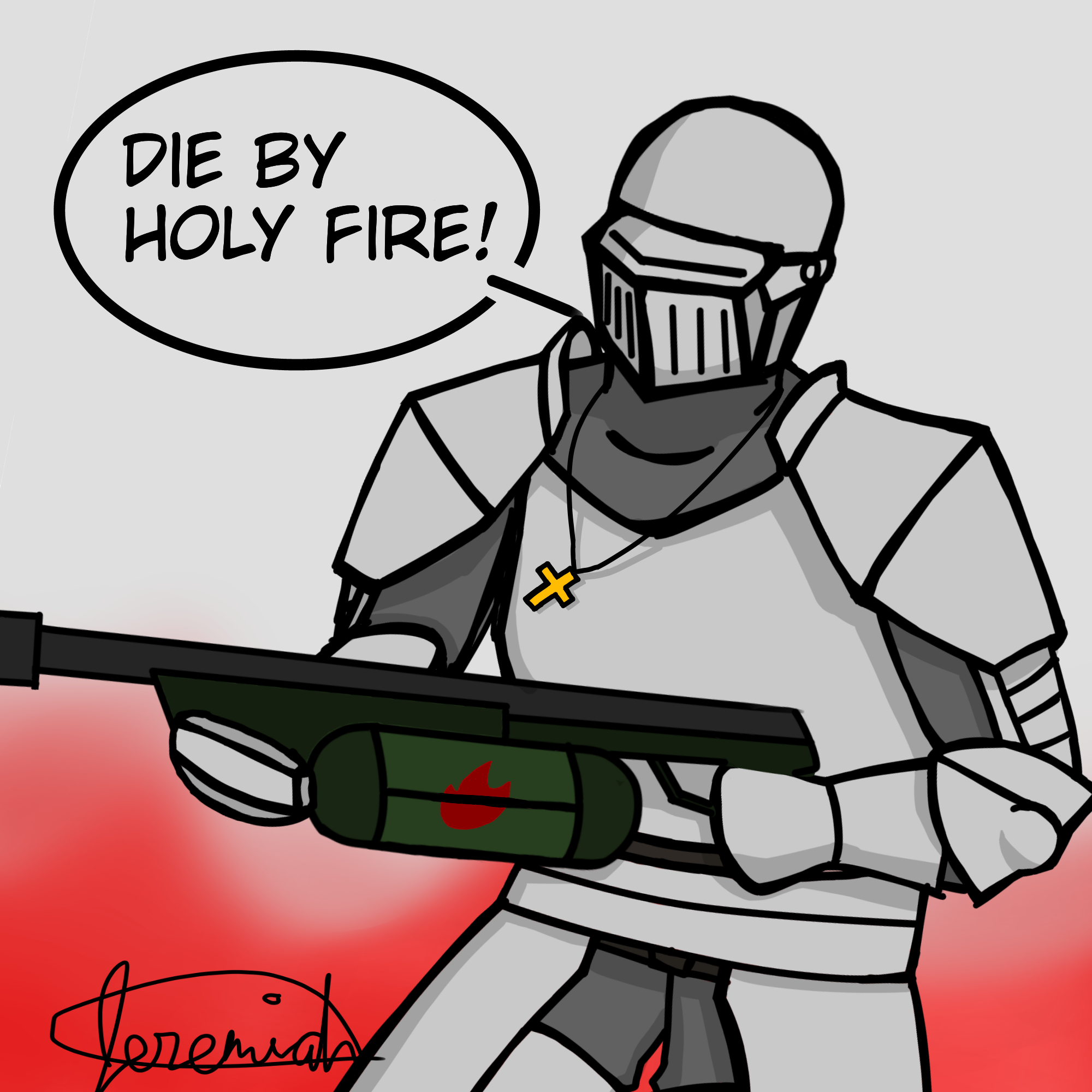 Deus Vult | Scrolller