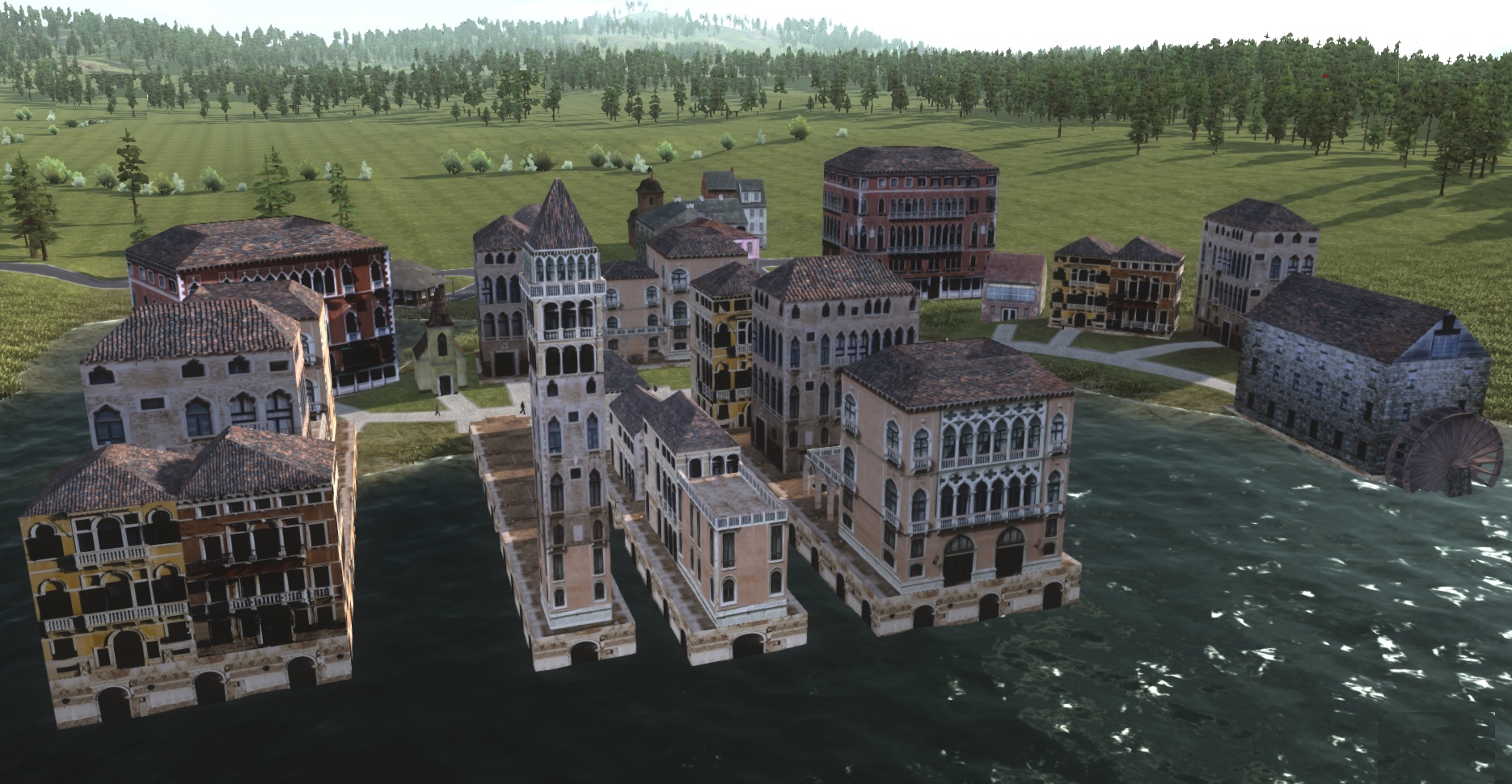 Developing the Waterfront | Scrolller